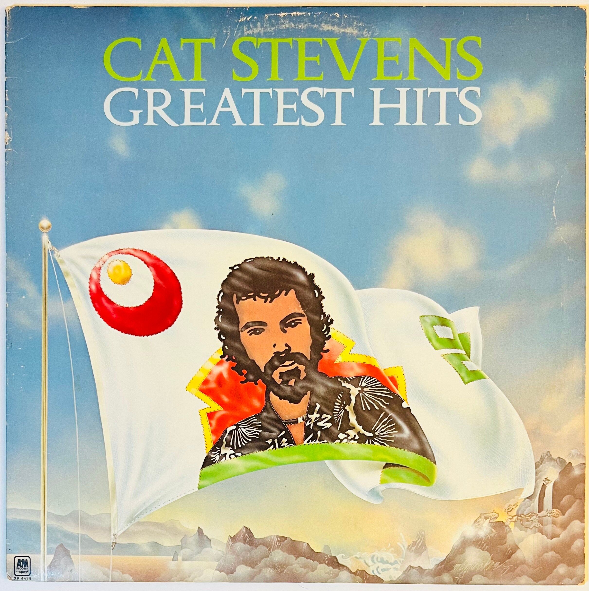 Cat Stevens Greatest Hits