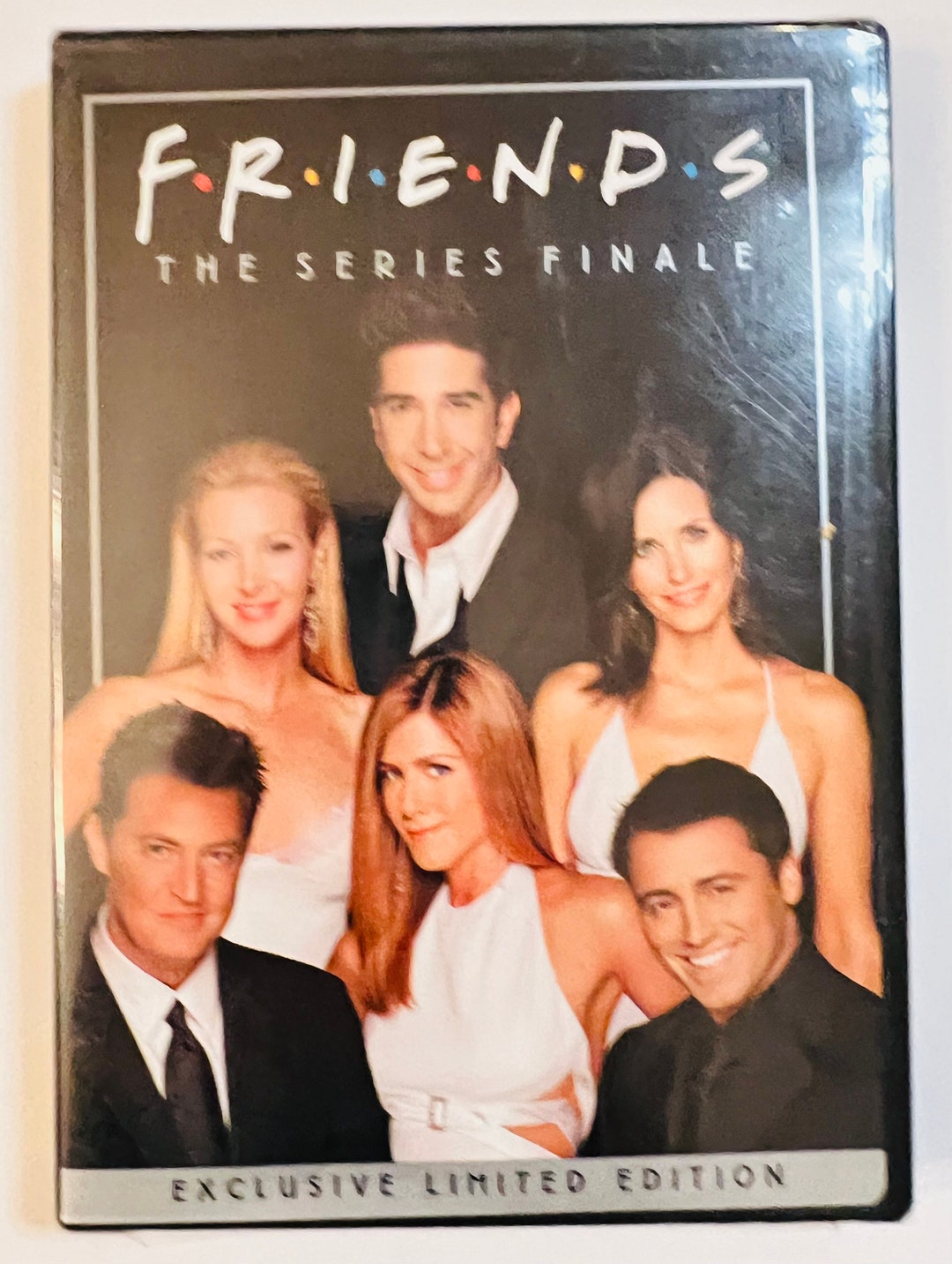 Friends Series Finale