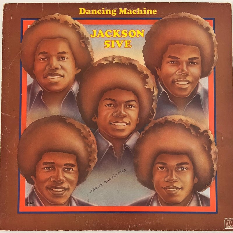 Jackson 5 - Etsy