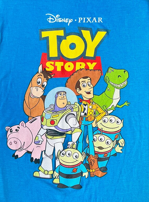 toy story t shirt - Gem