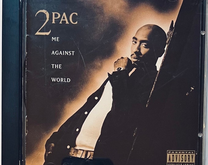 2pac Greatest Hits 2 CD Set Snoop Dogg Dr Dre Suge Knight 1998 - Etsy