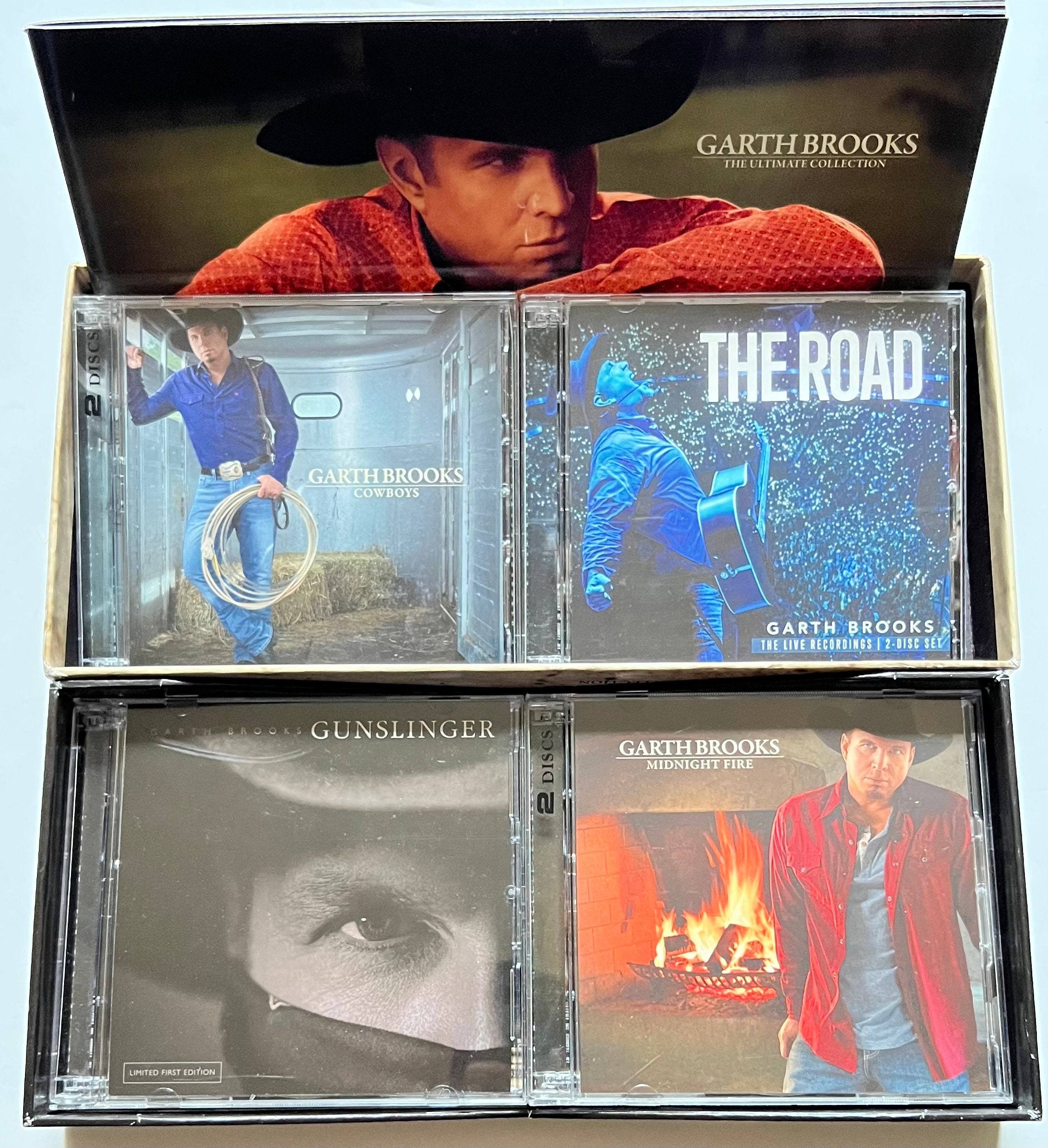 Garth Brooks The Garth Brooks Collection