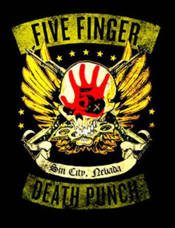 Five Finger Death Punch Symbol
