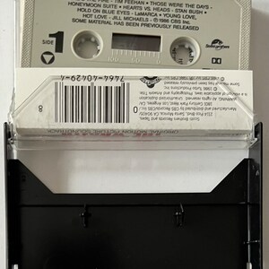 The Wraith - Original Motion Picture Soundtrack (cassette) Rare ...