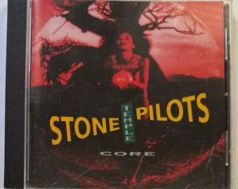 Stone Temple Pilots Core Album Poster Digital File - Etsy