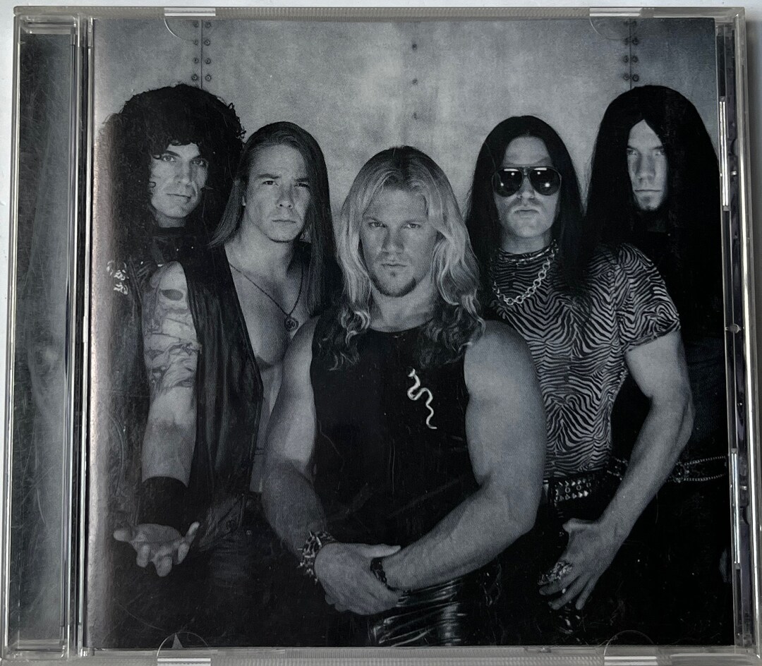 Fozzy Fozzy CD - Etsy