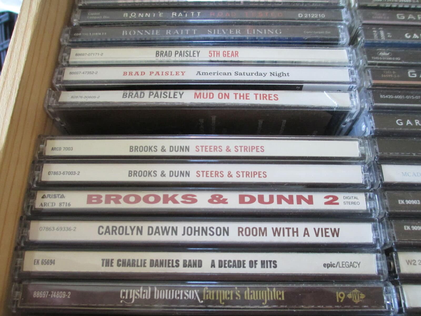 Cd's - Country - Etsy