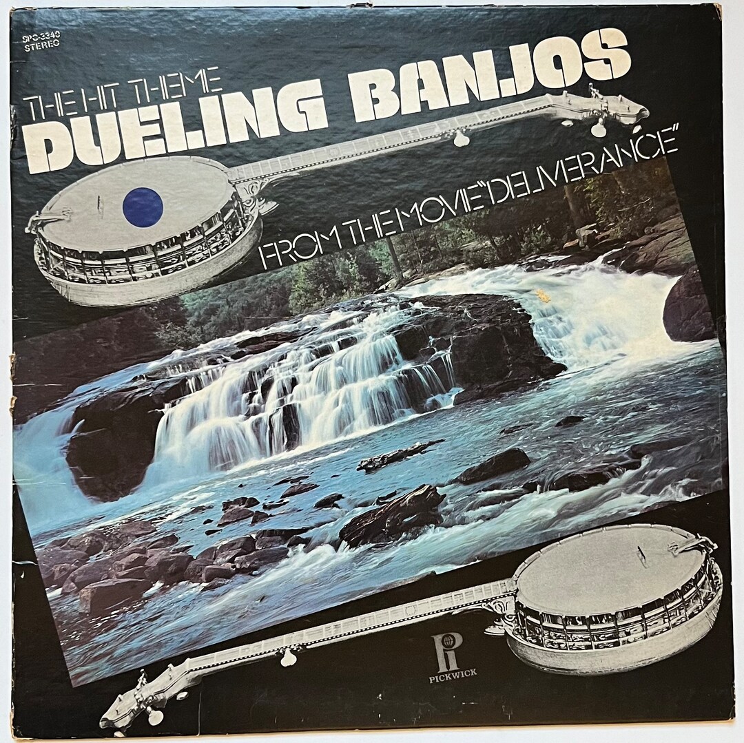 Dueling Banjos - From the Movie Deliverance (LP) - Etsy