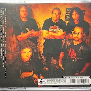 Overkill – RELIXIV (CD) - Etsy