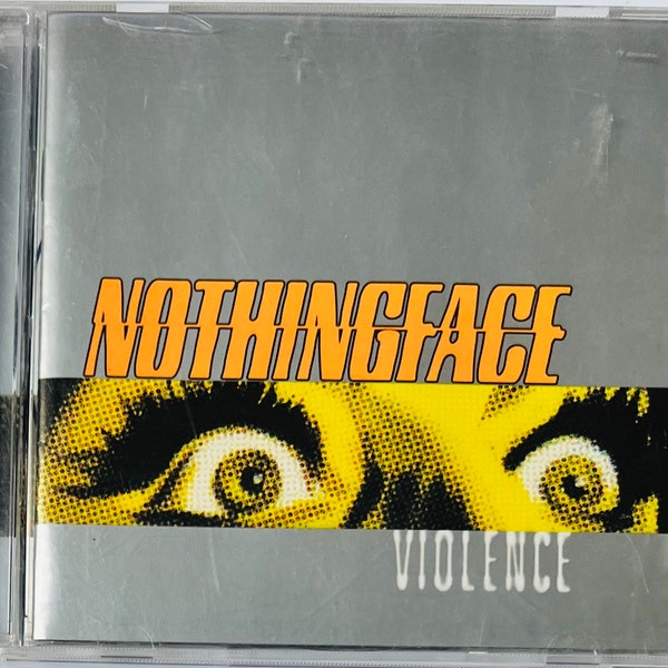 Nothingface - Etsy