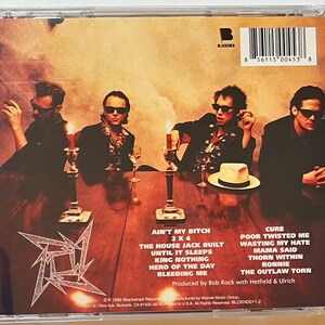 Metallica – Load (CD) - Etsy