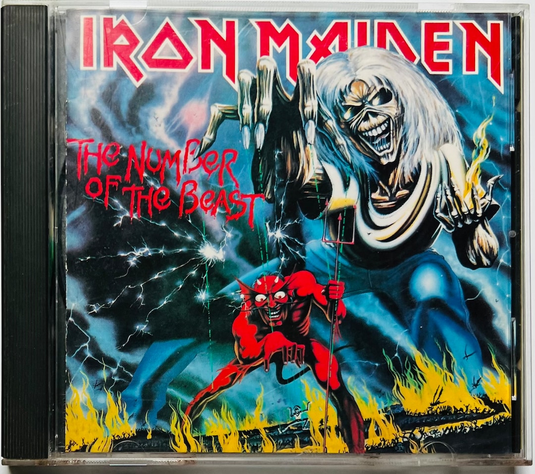 Album The Number Of The Beast