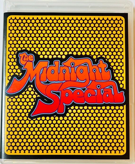 The Midnight Special 6 DVD Set - Etsy