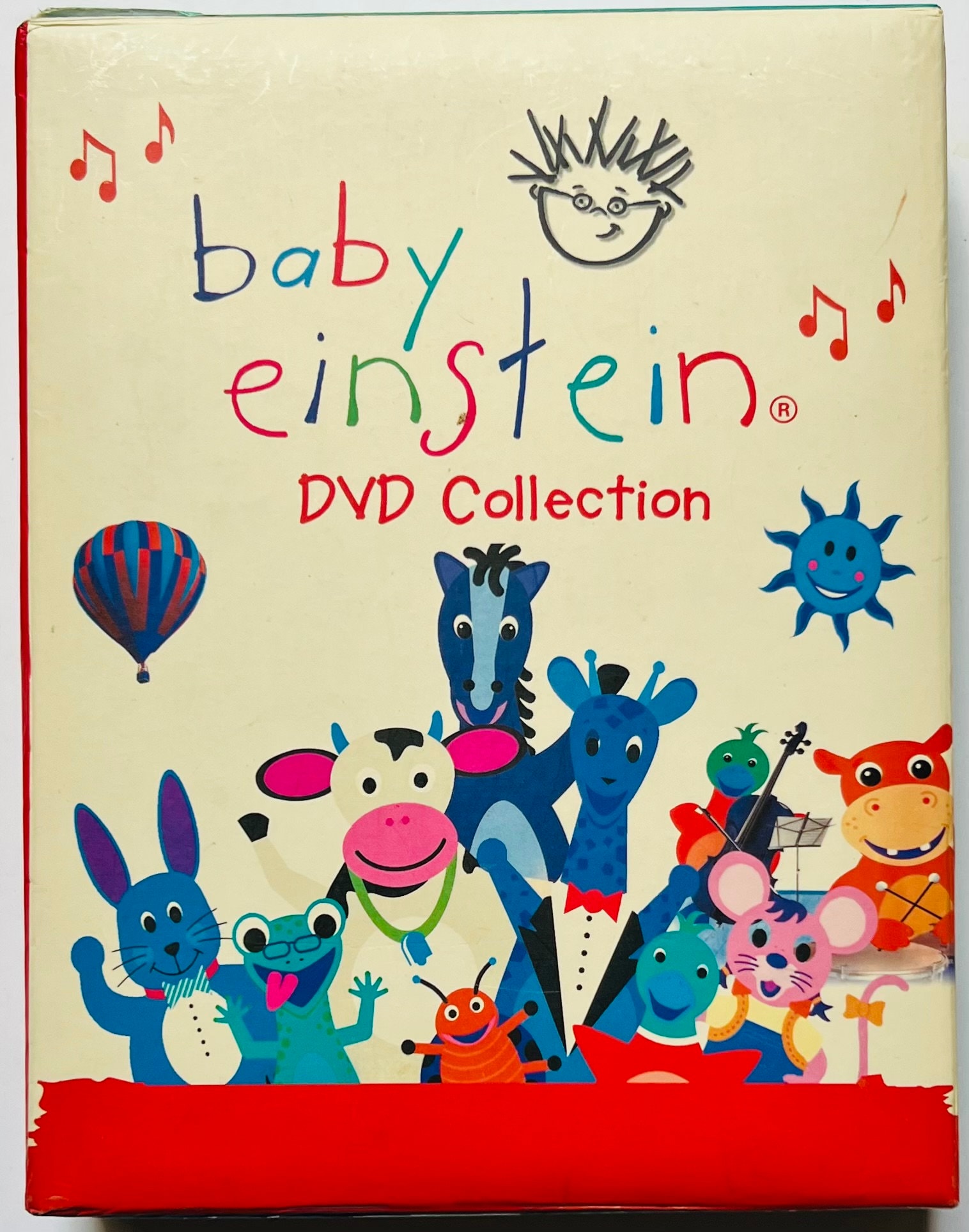 Baby Einstein Dvd Set Baby Einstein Dvd Set