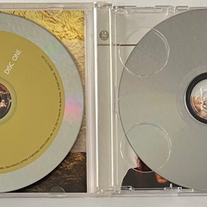 Rush Gold CD Two Disc Set - Etsy