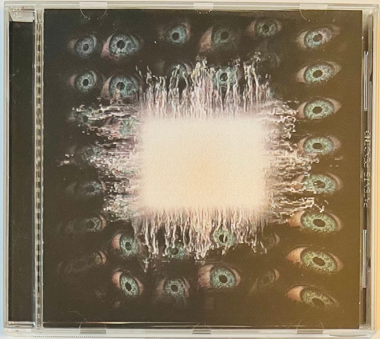 Tool Aenima Album Art