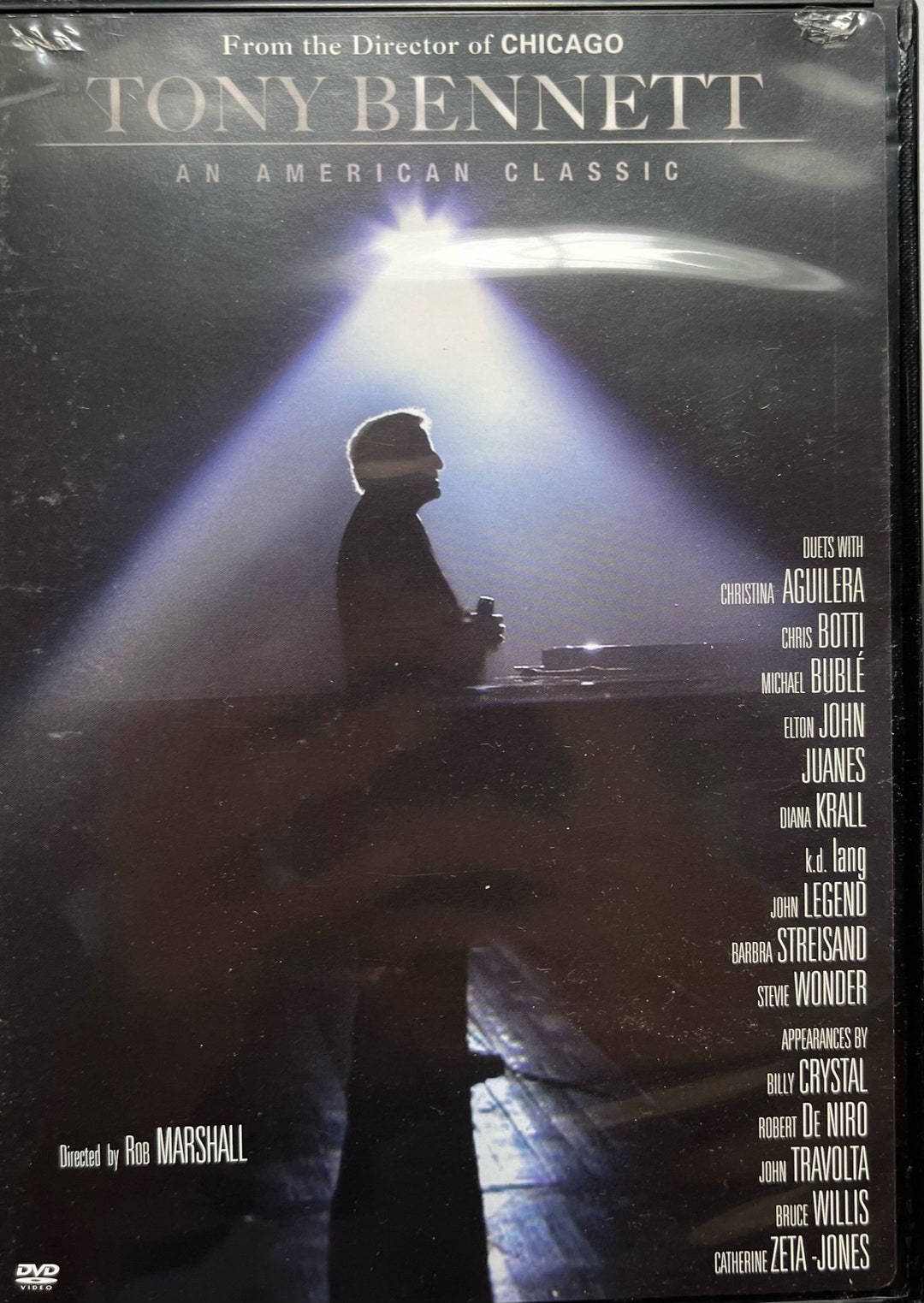 Tony Bennett – an American Classic (DVD) - Etsy