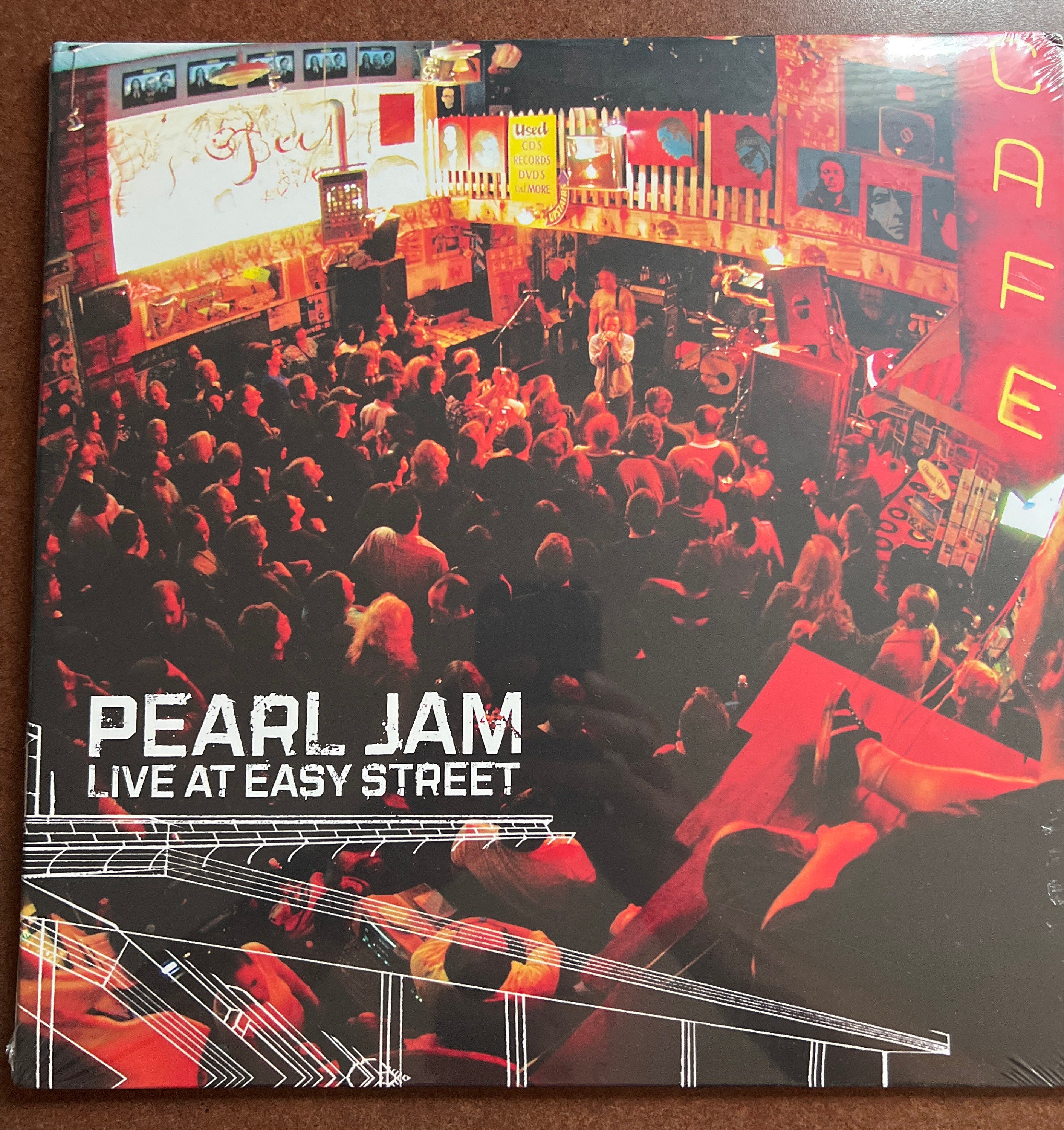 Pearl Jam Live