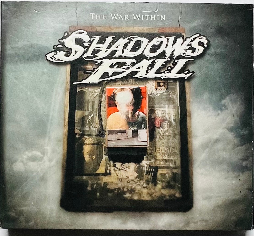 Shadows Fall – the War Within (CD/DVD) - Etsy
