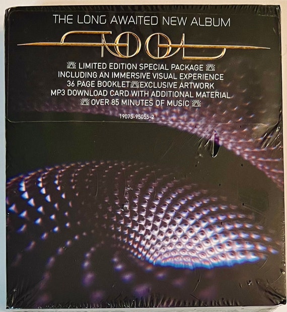 Tool's 'Fear Inoculum' Deluxe Edition CD Packaging Revealed, 51% OFF