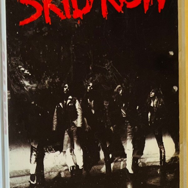 Skid Row - Etsy