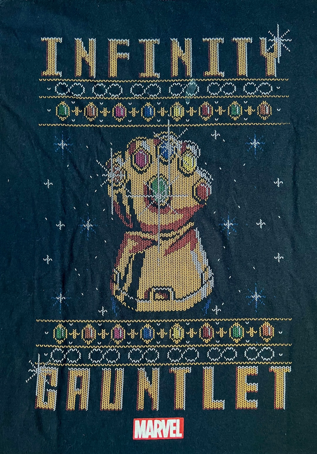 Avengers Infinity Gauntlet Funko Marvel Tee - Etsy