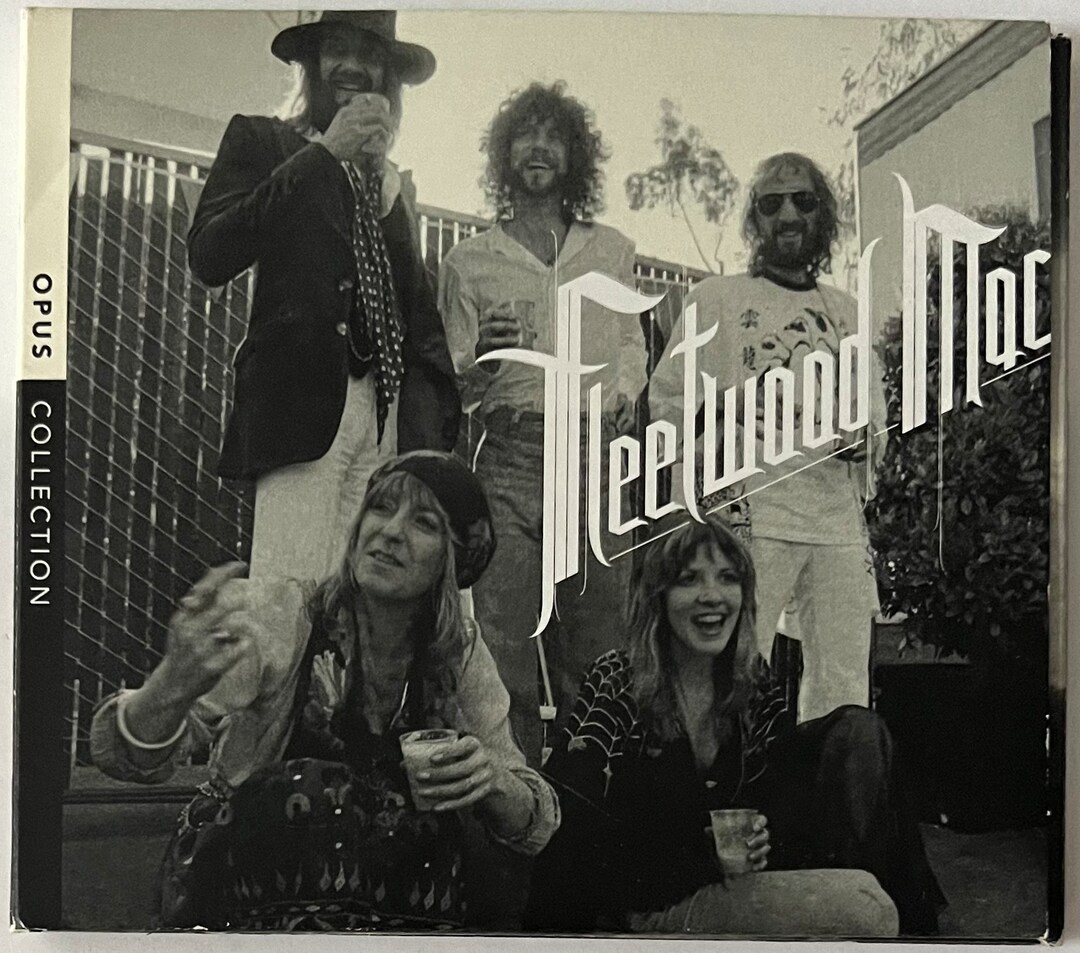 Fleetwood Mac Opus Collection CD - Etsy