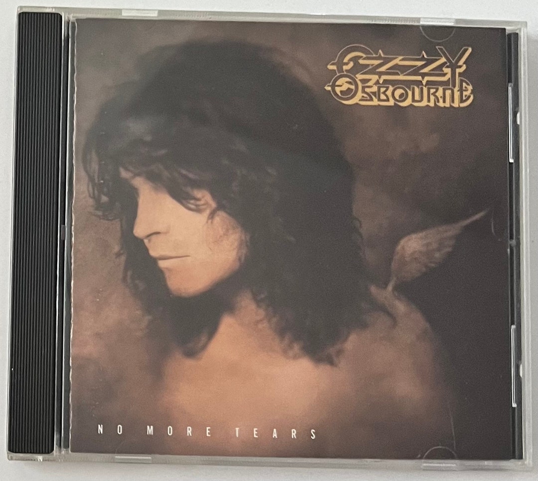 Ozzy Osbourne – No More Tears (CD) - Etsy