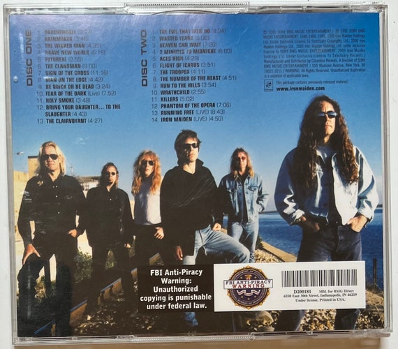 Iron Maiden The Essential