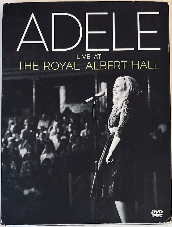 Adele At Royal Hall