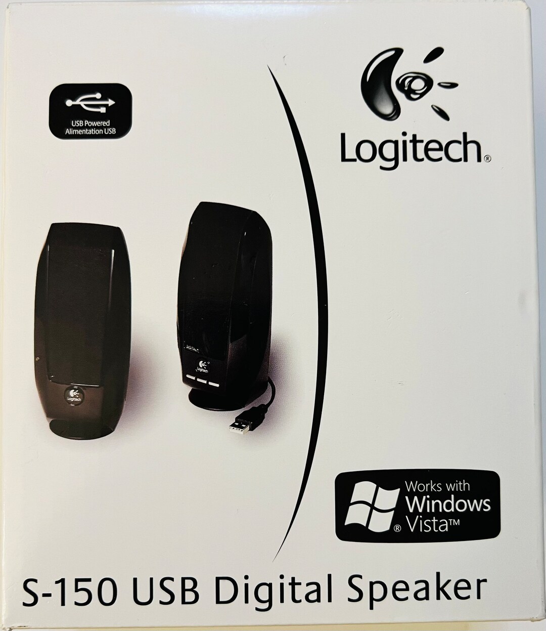 Logitech USB Speakers - Etsy