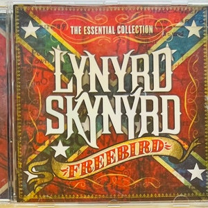 Lynyrd Skynyrd Freebird the Essential Collection CD - Etsy