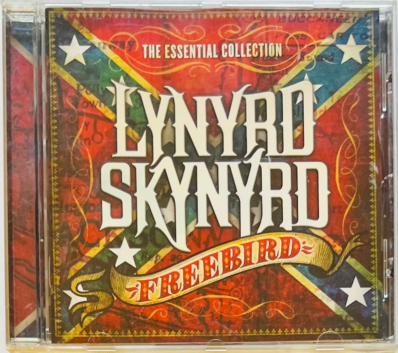 Lynyrd Skynyrd Freebird the Essential Collection CD - Etsy