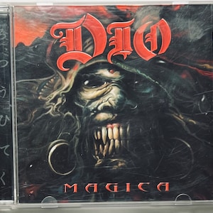 Dio – Magica (CD) - Etsy