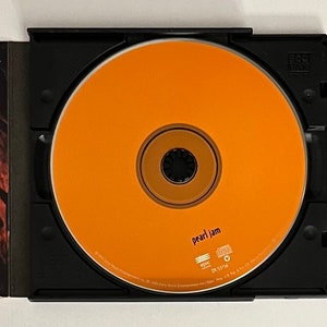 Pearl Jam - Vs (CD) Limited Eco-pak - Etsy