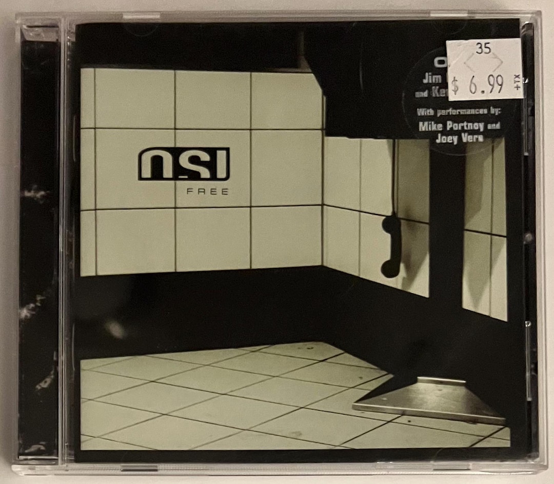 OSI – Free (CD) - Etsy