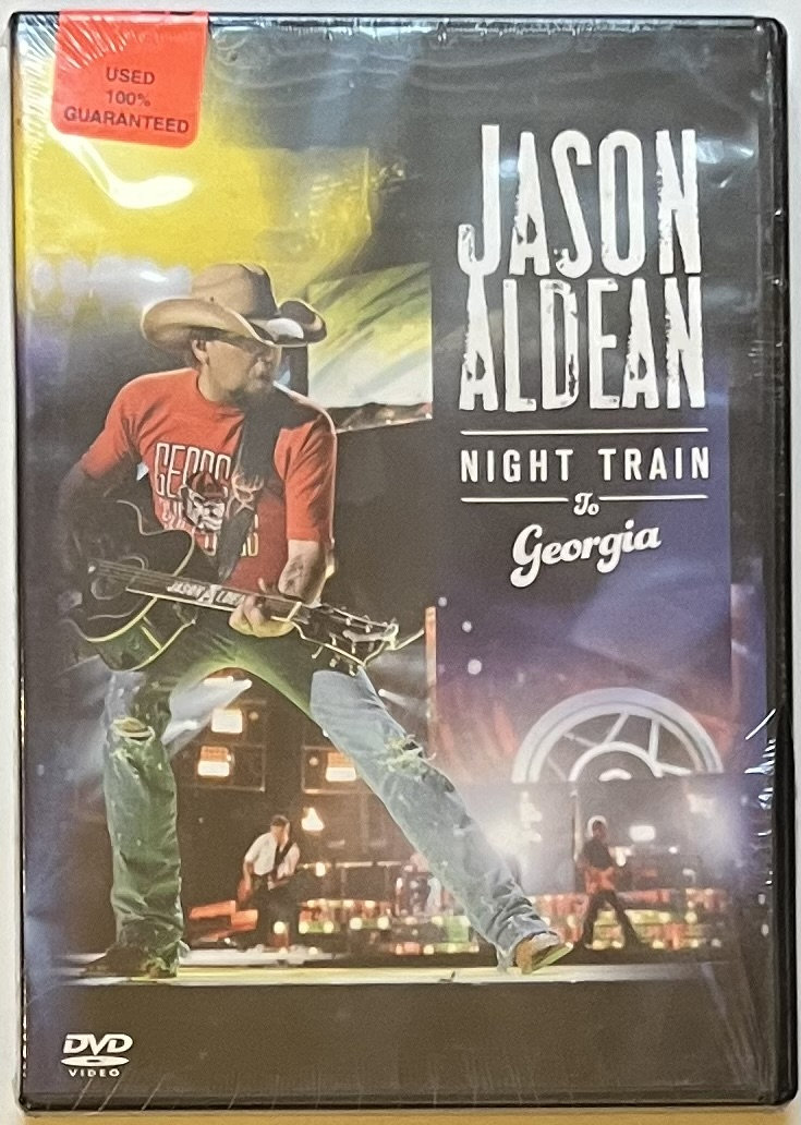 Jason Aldean Night Train