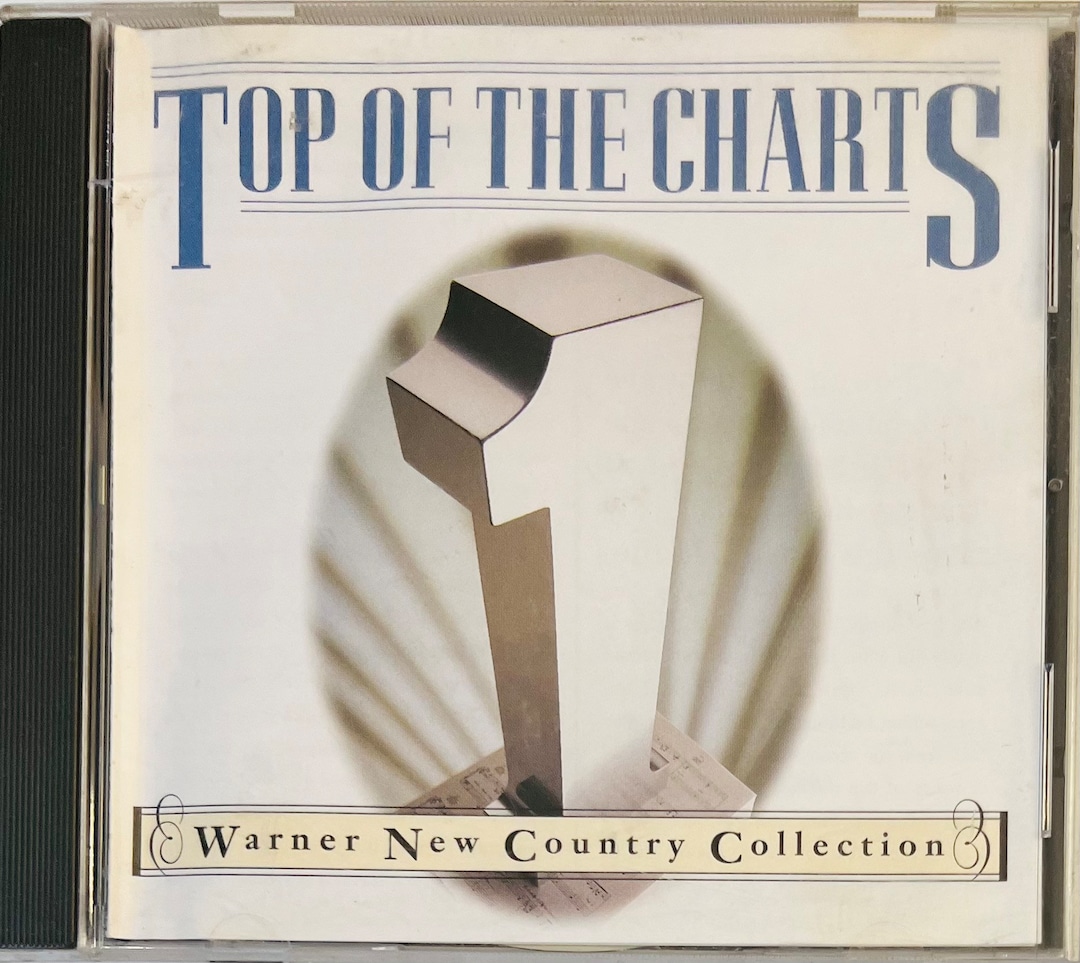 Warner Country Presents-top of the Charts (rare Promotional Hits ...