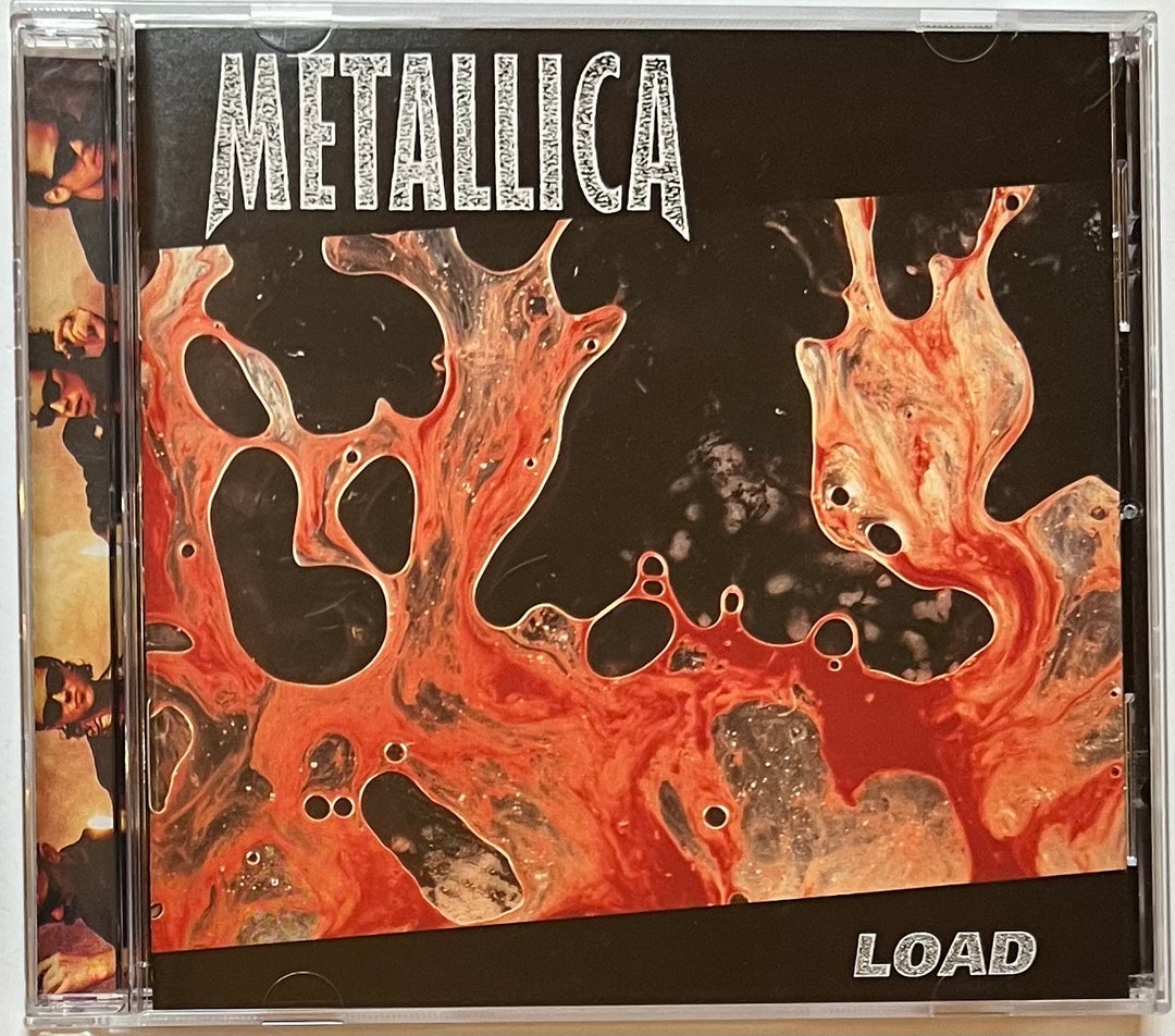 Metallica – Load (CD) - Etsy