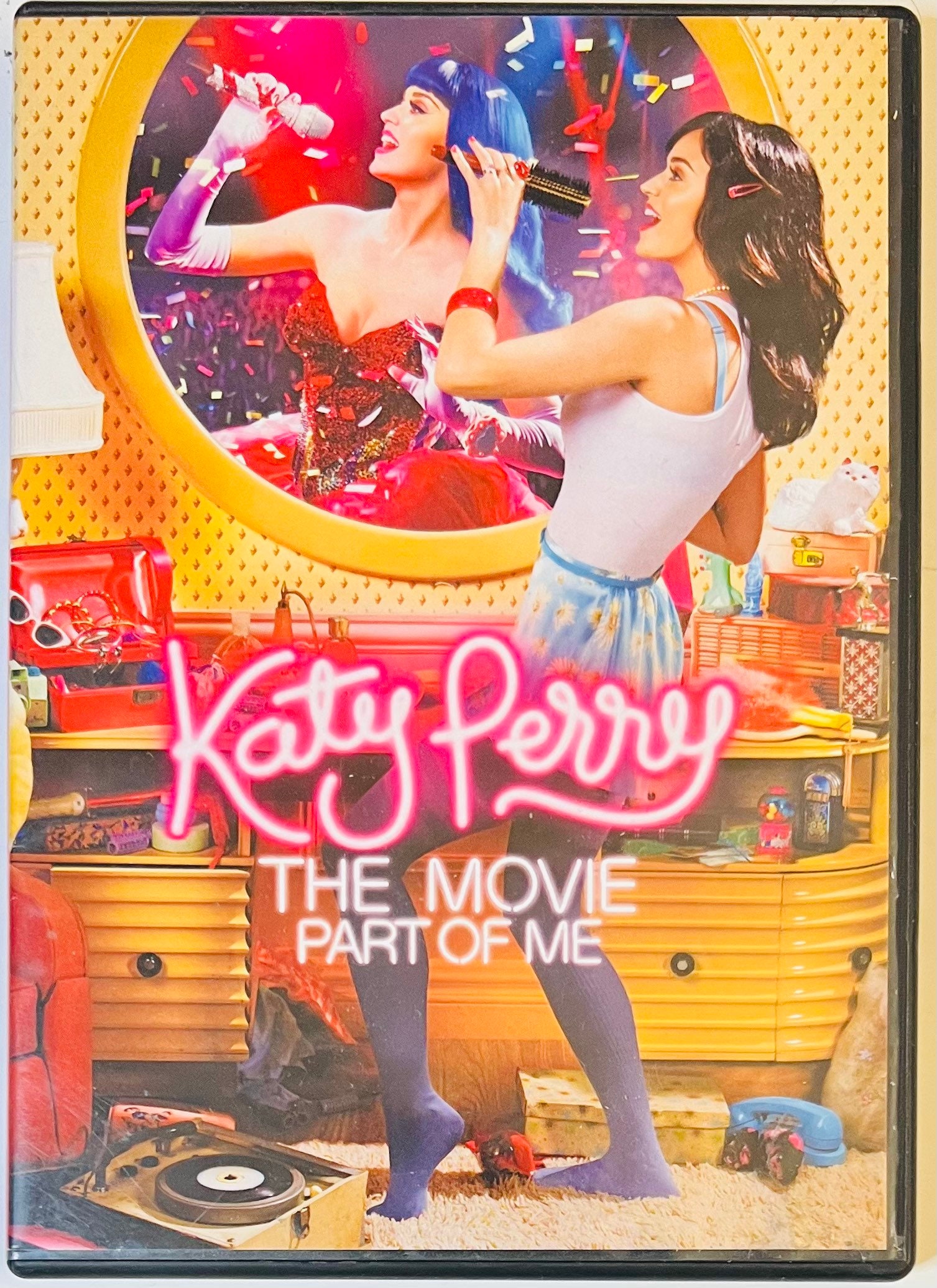 Part Of Me Katy Perry Movie