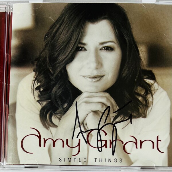 Amy Grant - Etsy