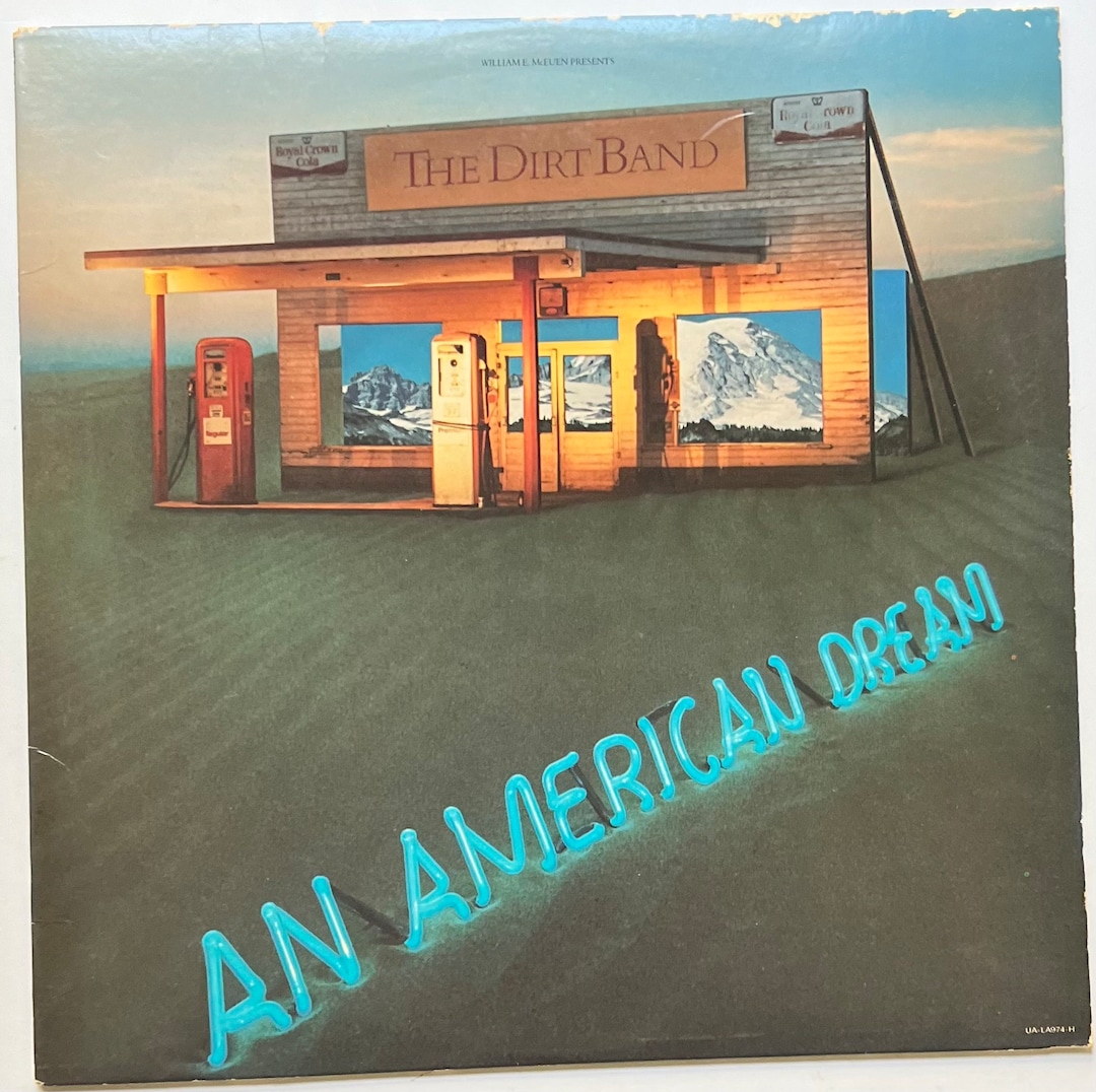 The Dirt Band – an American Dream (LP) - Etsy
