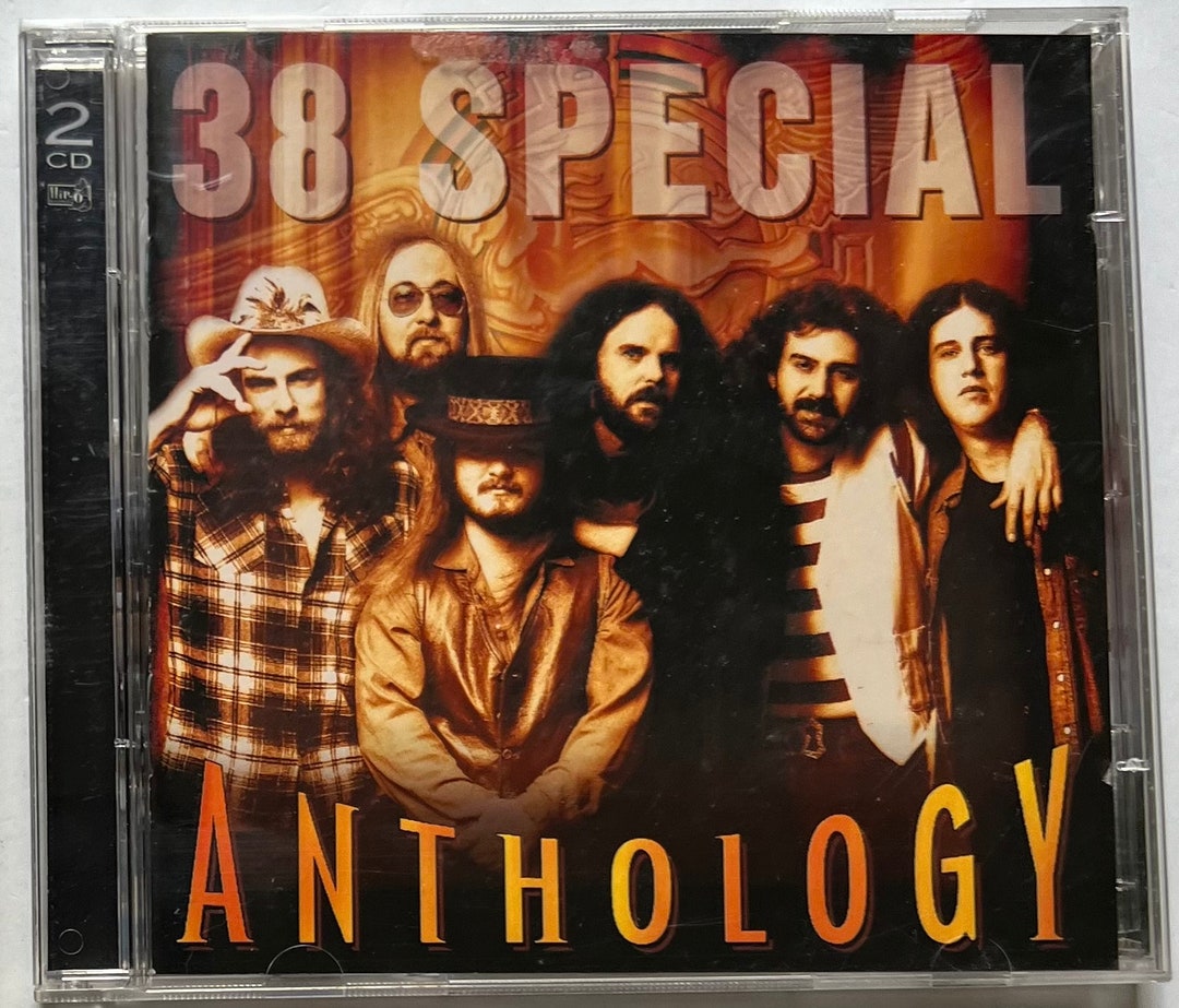 38 Special Anthology 2 CD Set - Etsy