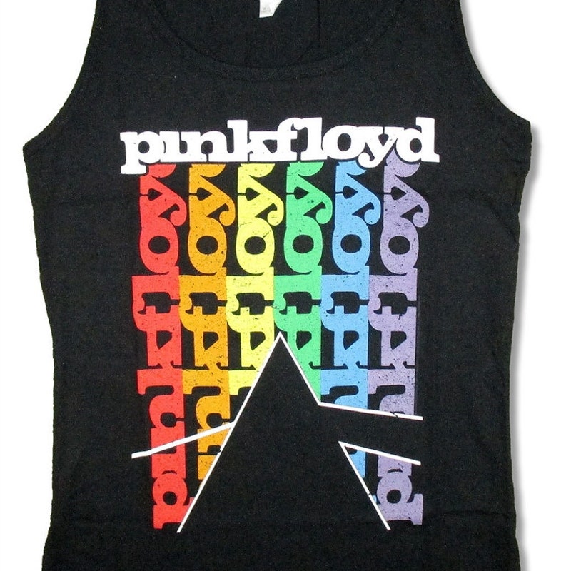 Pink Floyd Shirt - Etsy