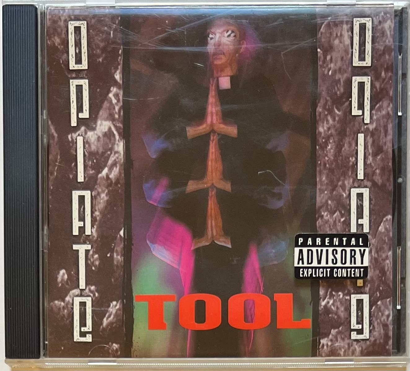 Tool Opiate Album Cover