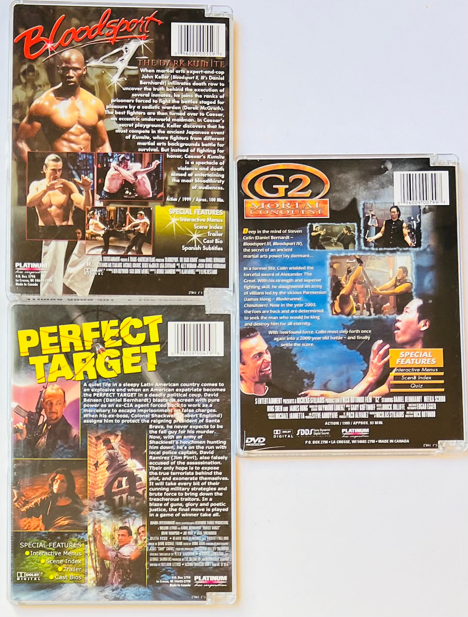 Bloodsport 4