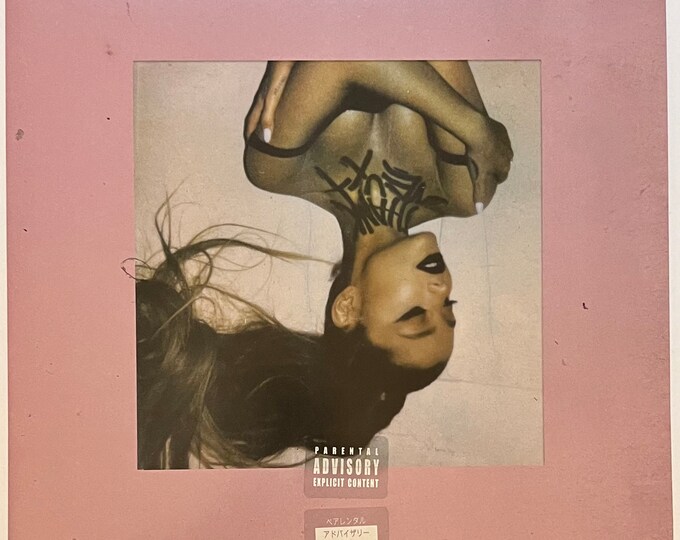 Ariana Grande – Thank U, Next (LP) Limited Edition - Etsy