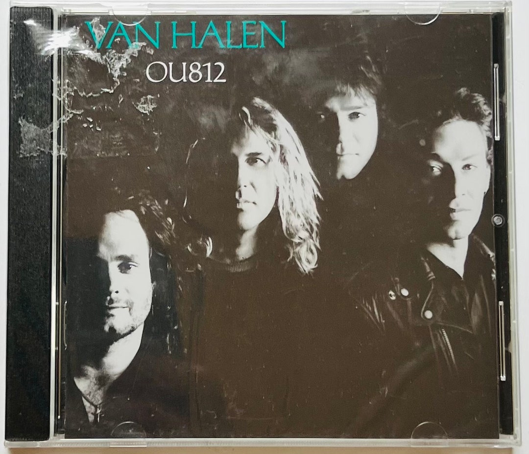 Van Halen - OU812 (CD) Sealed - Etsy