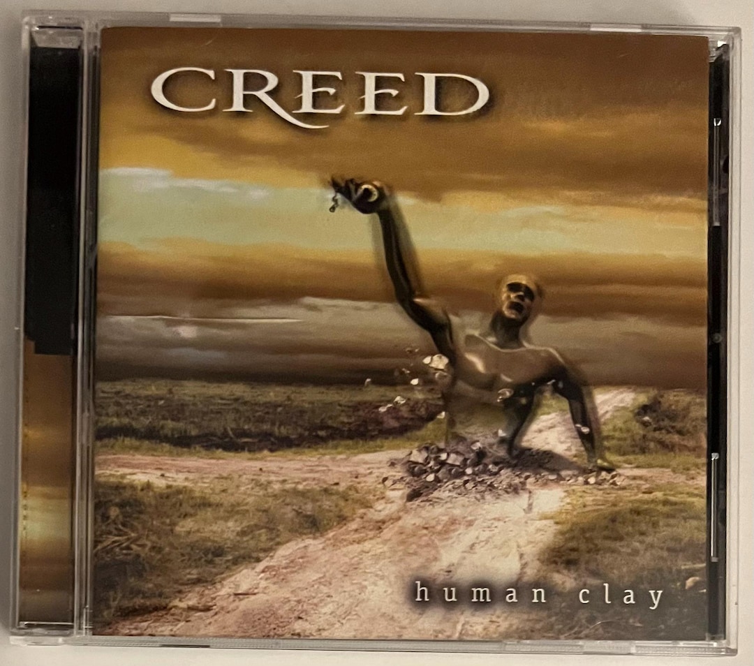 Creed – Human Clay (CD) - Etsy