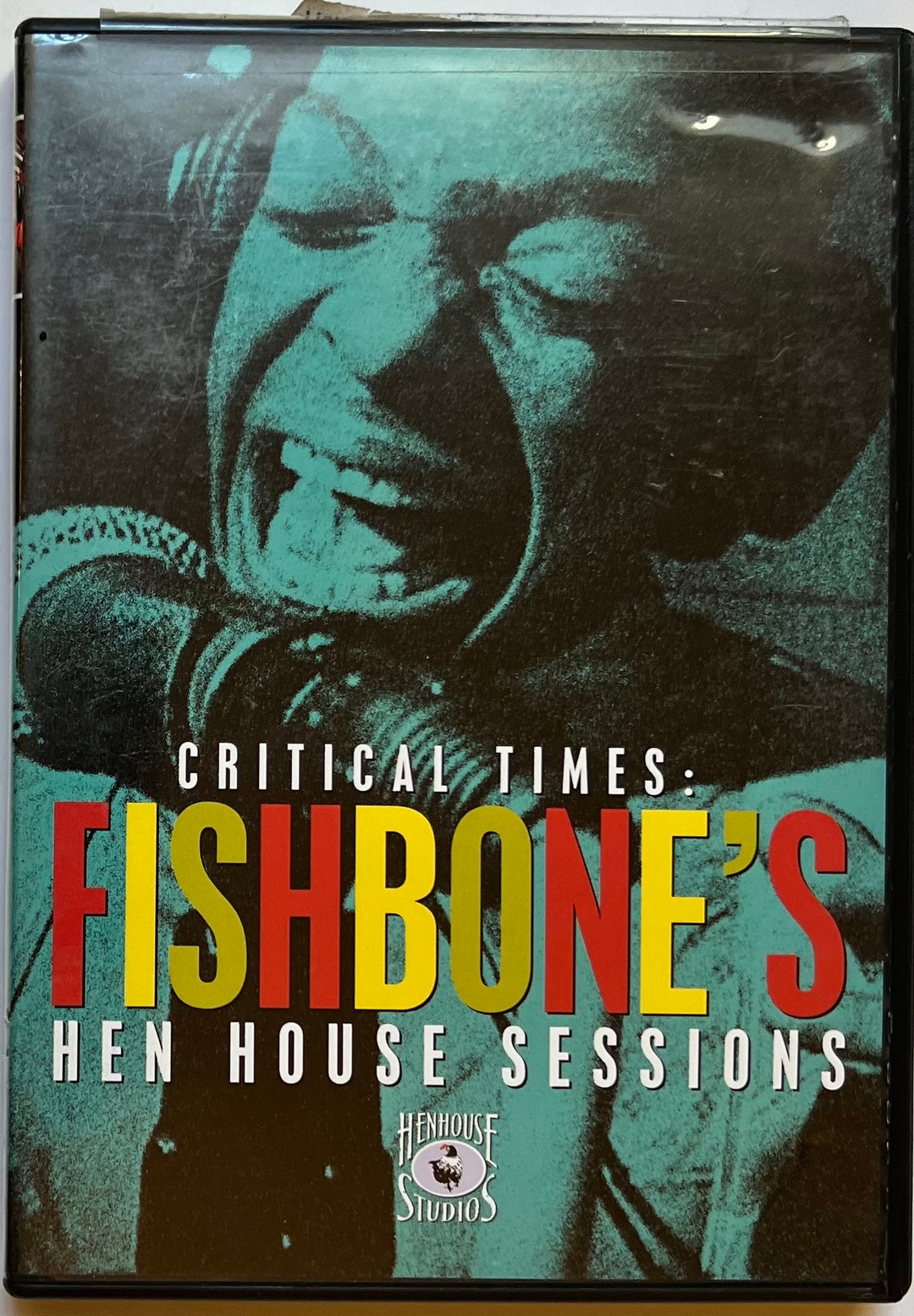 Fishbone - Hen House Sessions by Hen House Studios - Etsy